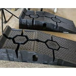 RhinoGear 11912MIRF RhinoRamps Vehicle Ramp - Pair (16,000lb. GVW ...