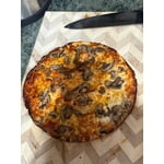 Cape Cod Cafe Frozen 10-inch Thin Crust Mushroom and Cheddar Cheese ...