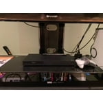 LG UBKM9 Ultra-HD Blu-Ray Player with Wi-Fi, DVD Compatibility, and ...