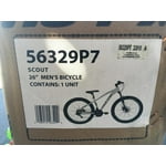 Huffy 24" Granite Mountain Bike, Fits Riders 58" - 70", 15-Speed, Blue, Adult, Women's - Walmart.com