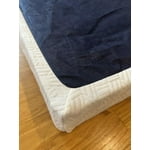 Crown Comfort 4 Inch and 7.5 Inch Metal Box Spring Mattress Support ...