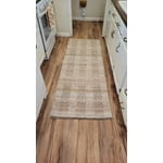 Better Homes & Gardens 30"x84" Handwoven Stripe Indoor Runner Rug ...