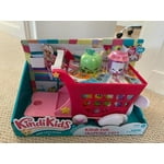 Kindi Kids Kindi Fun Shopping Cart, Pre-School Doll Playset - Walmart.com