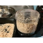 Mainstays Mini Food Chopper 1.5 Cup Black with One-Touch Pulse ...