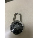 Master Lock 1500T 3-Digit Combination Padlock - 2 Pack - Walmart.ca
