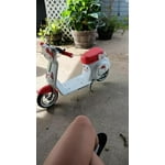 Razor Hello Kitty Pocket Mod Petite - 12V Electric Motor Ride Scooter ...
