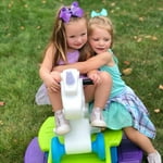 Step2 Unicorn Up & Down Coaster Ride-on Toy - Walmart.com