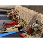 LEGO Overwatch Watchpoint: Gibraltar 75975 with Splitting Rocket ...
