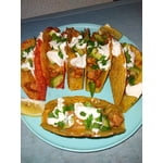 Old El Paso Stand 'N Stuff Taco Shells, Takis Fuego Flavor, 10-Count ...