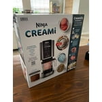 Ninja CREAMi Ice Cream Maker, for Gelato, Mix-ins, Milkshakes, Sorbet ...
