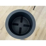 HotShot™ 19.5in Portable Smokeless Wood Burning Fire Pit with Carry Bag ...