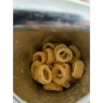 Funyuns Onion Flavored Rings Canister 2.875 oz Mini Crispy Snacks ...