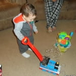 Thomas & Friends All Aboard Thomas Go Bubbles - Walmart.com