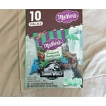 Mother's Chocolatey Dynamite Dinosaurs Cookies, Inspired by Jurassic ...