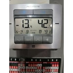AcuRite 00515M Refrigerator Thermometer with 2 Wireless Temperature ...