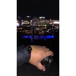 Bulova Men's Diamond Accented Two Tone Stainless Steel Watch 98D109 ...