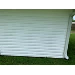 Mendyl Vinyl Siding Repair Kit 10 Patches, Blends Texture, Paintable ...