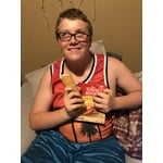 Town House Dippers Original Star-Spangled Crackers, Party Snacks, 11 oz ...