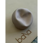 Bala Non-Weighted Exercise Ball (Sand) - 8" Yoga Ball for Barre ...