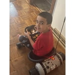 Free Shipping! Razor 24V Ground Force Rad Rod Electric Pocket Go-Kart ...