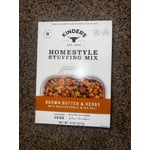 Customer reviews for Kinder's Brown Butter and Herbs Homestyle Stuffing ...