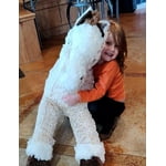 Free Shipping! MorisMos 47'' Giant Horse Stuffed Animal Plush Toy Soft ...