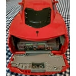 Micro Machines Corvette Raceway Transforming Corvette into Raceway ...