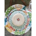Corelle Impressions Watercolors 16-Piece Dinnerware Set - Walmart.com