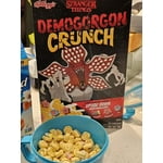 Kellogg’s Stranger Things Demogorgon Crunch Cereal, Limited Edition ...