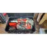 HART Stack System Tool Box with Small Blue Organizer & Dividers, Fits ...