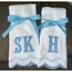 Candle Thread 1000m, 100% Polyester Machine Embroidery Thread Kit – 60 ...