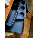 Granite Stone Classic Blue Non-Stick Diamond-Coated 15 Piece Kitchen ...