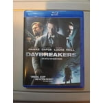 Daybreakers (Blu-ray + Digital Copy) - Walmart.com