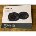 Sony XS-R4646 4"x6" 4 way speakers - Walmart.com