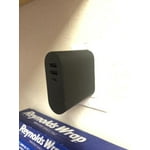 Onn+ 2-in-1 Multi-Port Portable Power Pack, 5000mAh, Dual USB-C and USB ...