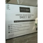 Comfort Classics 3M Microcell Sheet Set - Walmart.com