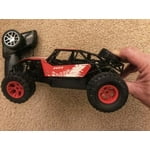 Adventure Force Metal Racer Radio Controlled Vehicle, Yellow, 3.7V ...