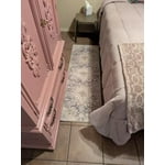 Mainstays 20" x 60" Persian Medallion Indoor Runner Rug - Walmart.com