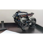 LEGO Technic BATMAN BATCYCLE Set 42155, 2022 Movie Toy Motorcycle ...