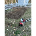 Mantis 4-Cycle 25cc Honda Gas Engine Mini Tiller/Cultivator, Easy Start ...