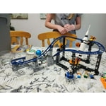 LEGO Creator 3 in 1 Space Roller Coaster Set 31142, 874 Pieces, 5 ...
