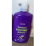 Aussie Miracle Volume Conditioner, Paraben Free, 26.2 fl oz - Walmart.com