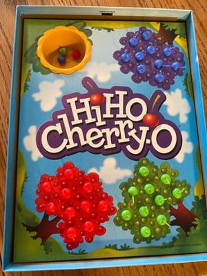 What Does The Dog Mean In Hi Ho Cherry O