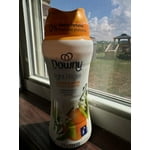 Downy Light Laundry Scent Booster Beads for Washer, Orange Blossom ...