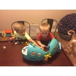 Octonauts Midnight Zone Gup-A - Walmart.com