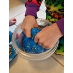 SLIMYGLOOP Mix’Ems, Blue Raspberry Slime - Walmart.com