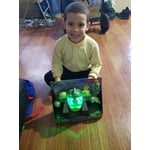 Walmart PJ Masks Turbo Movers Figure Set, Catboy, Kids Toy for Ages 3 ...