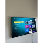 "Hisense 65"" 4K UHD Roku Smart TV R6 Series with HDR, DTS® Studio ...