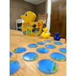 Duck-A-Roo! Kids Memory Game in a Duck-Shaped Box - Walmart.com