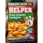 Hamburger Helper Potato Creamy Stroganoff 5 Ounce Box with Real Herbs ...